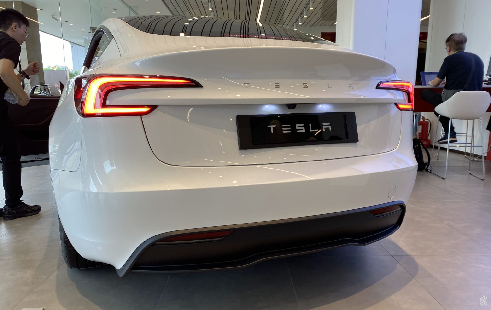 Tesla Model 3 RWD 110: Why a detuned Tesla makes sense for SG