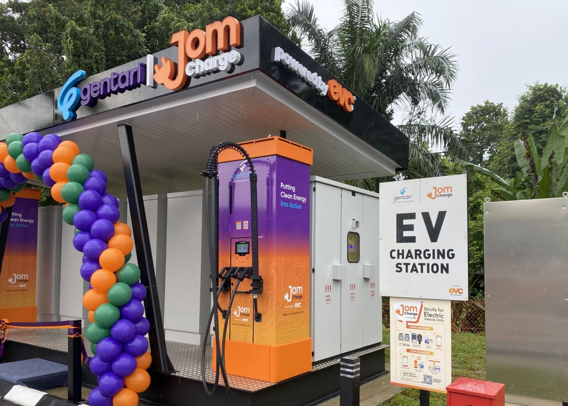 EV Connection - SoyaCincau