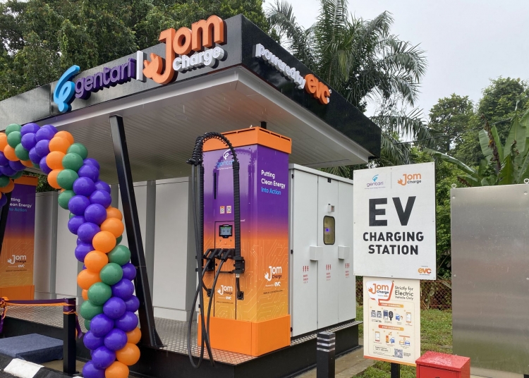 EV Connection - SoyaCincau