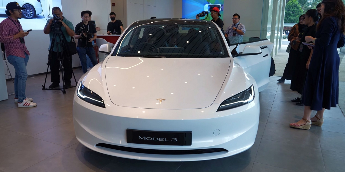 Tesla Model 3: Is this Malaysia's best EV under RM200,000?
