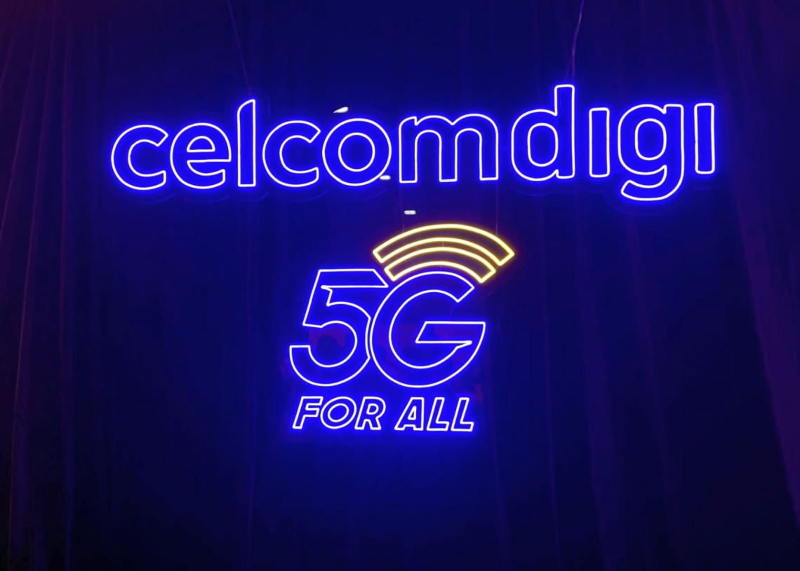 CelcomDigi now offers 5G Home WiFi with "unlimited" 5G data for RM99 ...