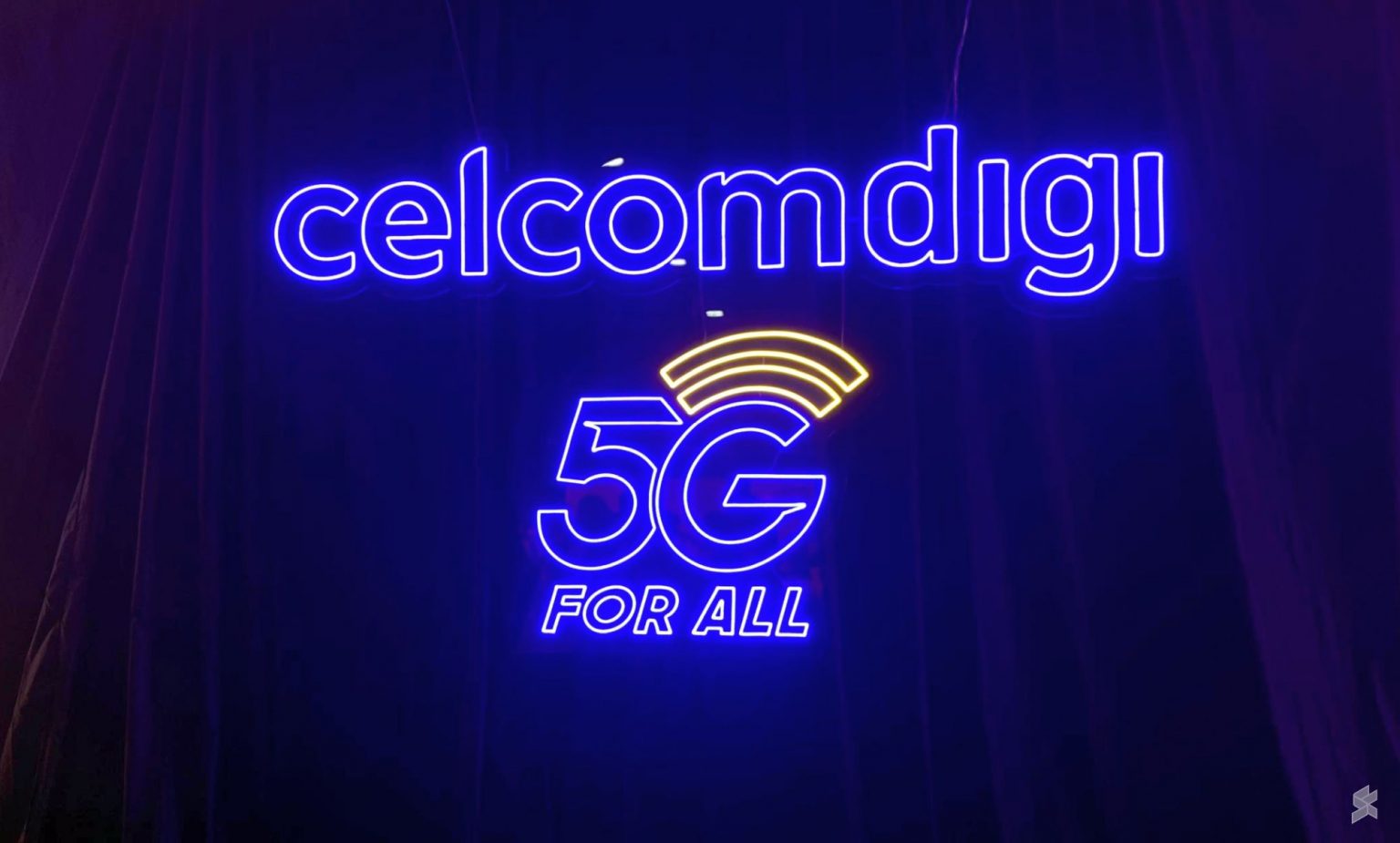 CelcomDigi, Maxis, U Mobile and YTL now own 65% of DNB