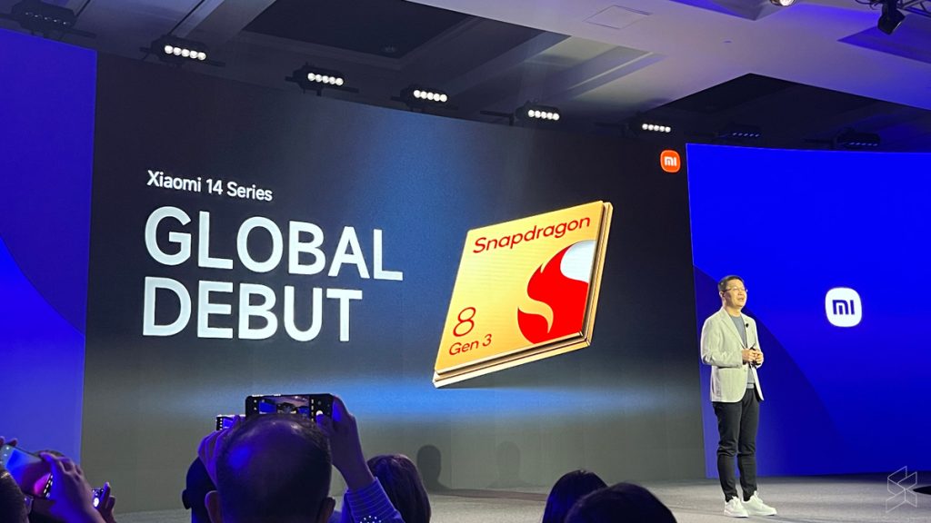 Snapdragon 8 Gen 3: Qualcomm brings generative AI to your next flagship ...