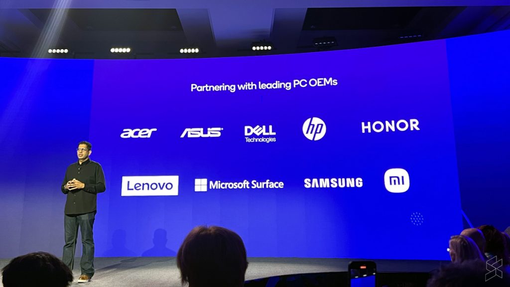 Here are all the brands who will be launching a Snapdragon X Elite-powered laptop in 2024 ...