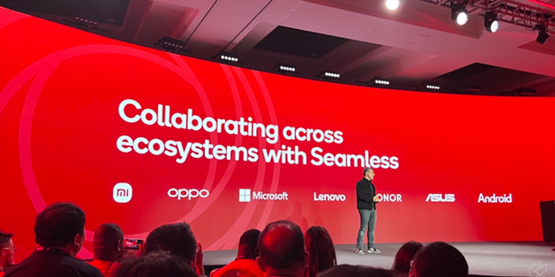 Snapdragon Seamless: A new cross platform way to link multiple devices ...