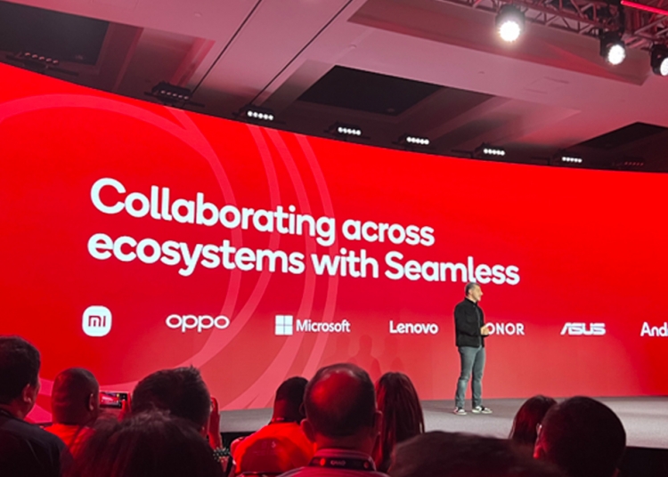 Snapdragon Seamless: A new cross platform way to link multiple devices ...