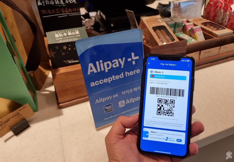 Using Touch 'n Go eWallet with Alipay QR codes in China: Here's what ...