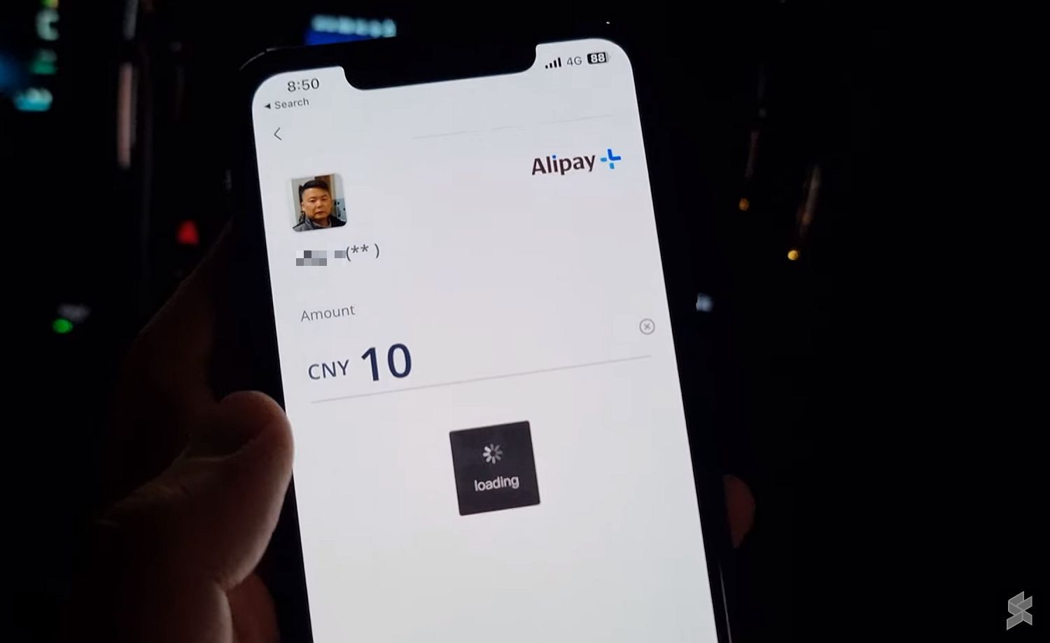 Using Touch 'n Go eWallet with Alipay QR codes in China: Here's what ...
