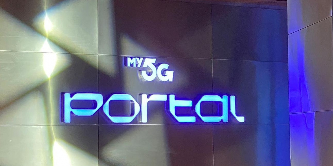 My5G Portal: DNB opens 5G experience centre at TRX