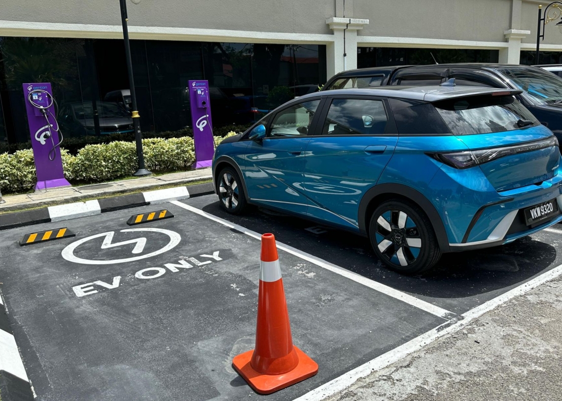 Why the BYD Dolphin, Atto 3 and Ora Good Cat charge very slowly? | EV Guide