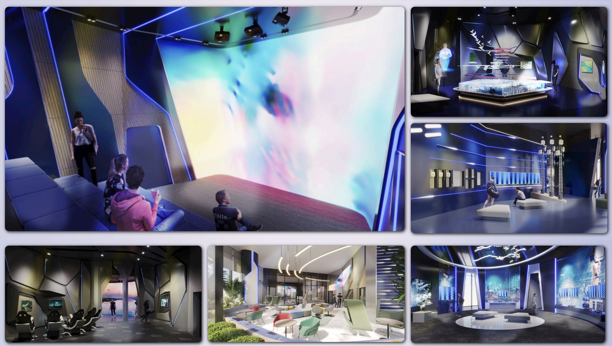 My5G Portal: DNB opens 5G experience centre at TRX