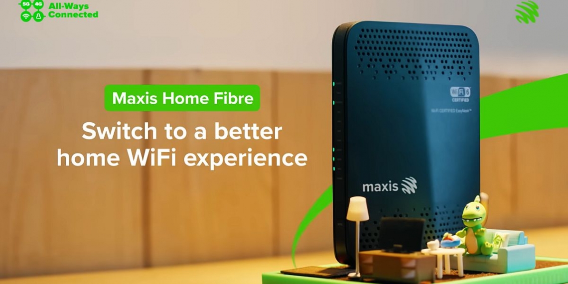 Maxis Home Fibre: Here's the reduced broadband pricing, 100Mbps from ...