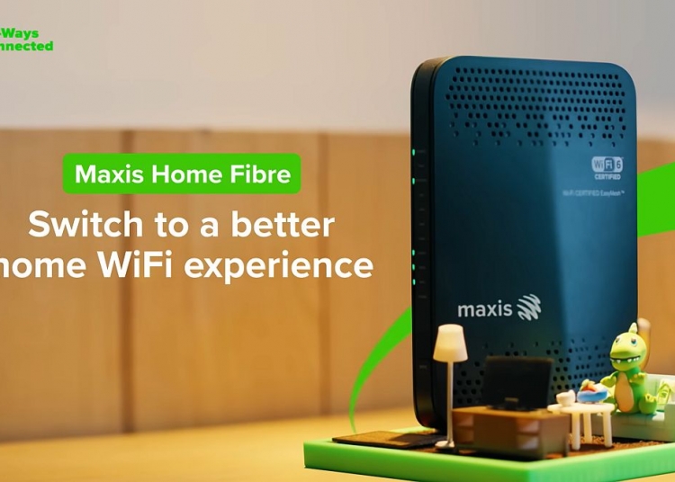 Maxis Home Fibre: Here's the reduced broadband pricing, 100Mbps from ...