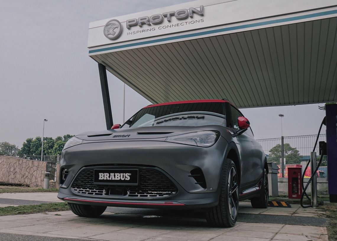 [ UPDATE ]Gentari deploys 100kW DC charger at Proton COE, open to all ...