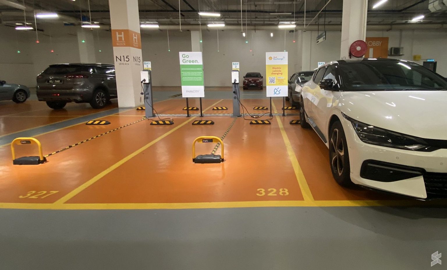 Shell Recharge's 180kW DC Chargers to use kWh-based pricing