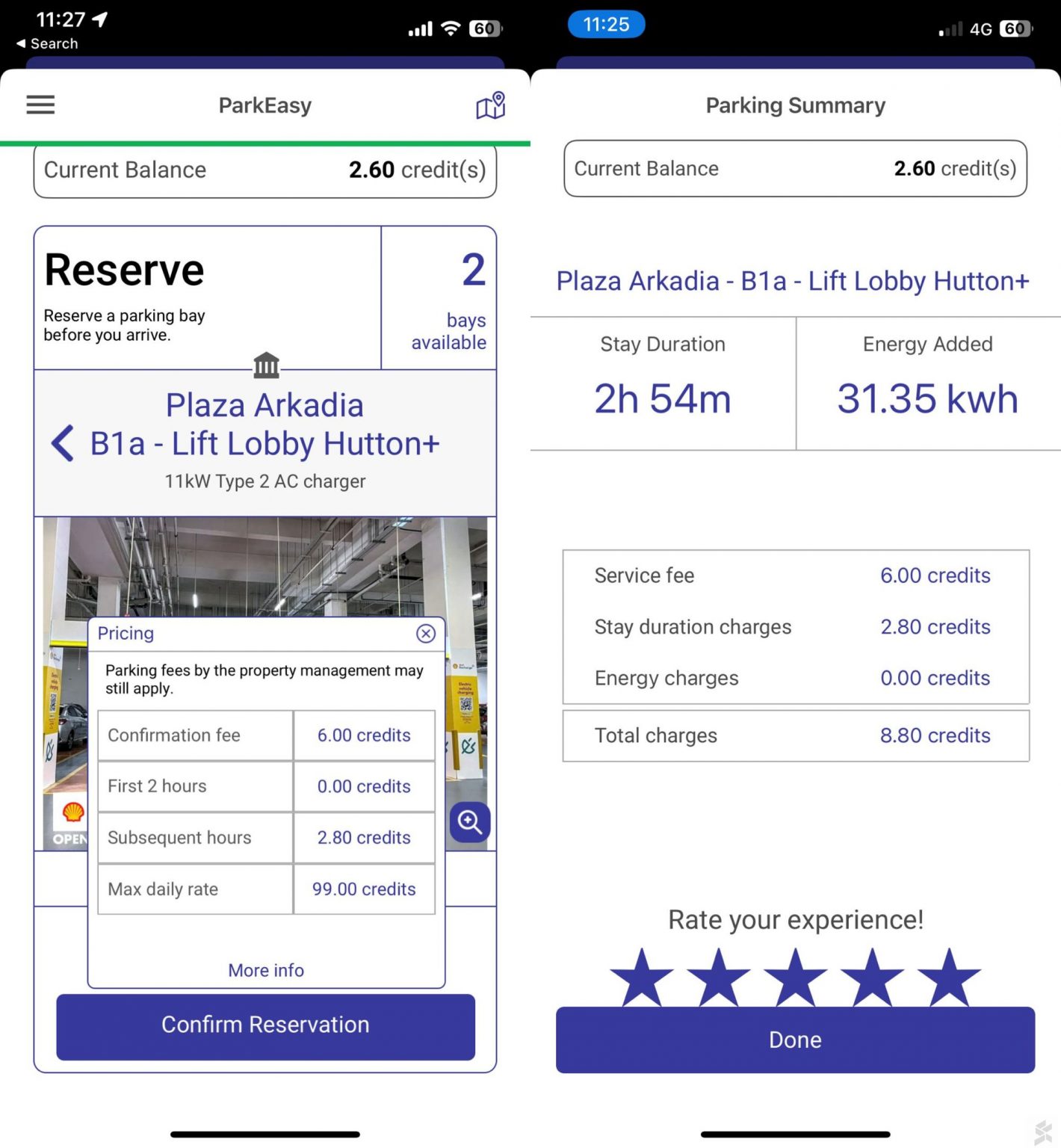 ParkEasy implements kWh pricing and idle fees for Shell Recharge AC charge points from 1st ...