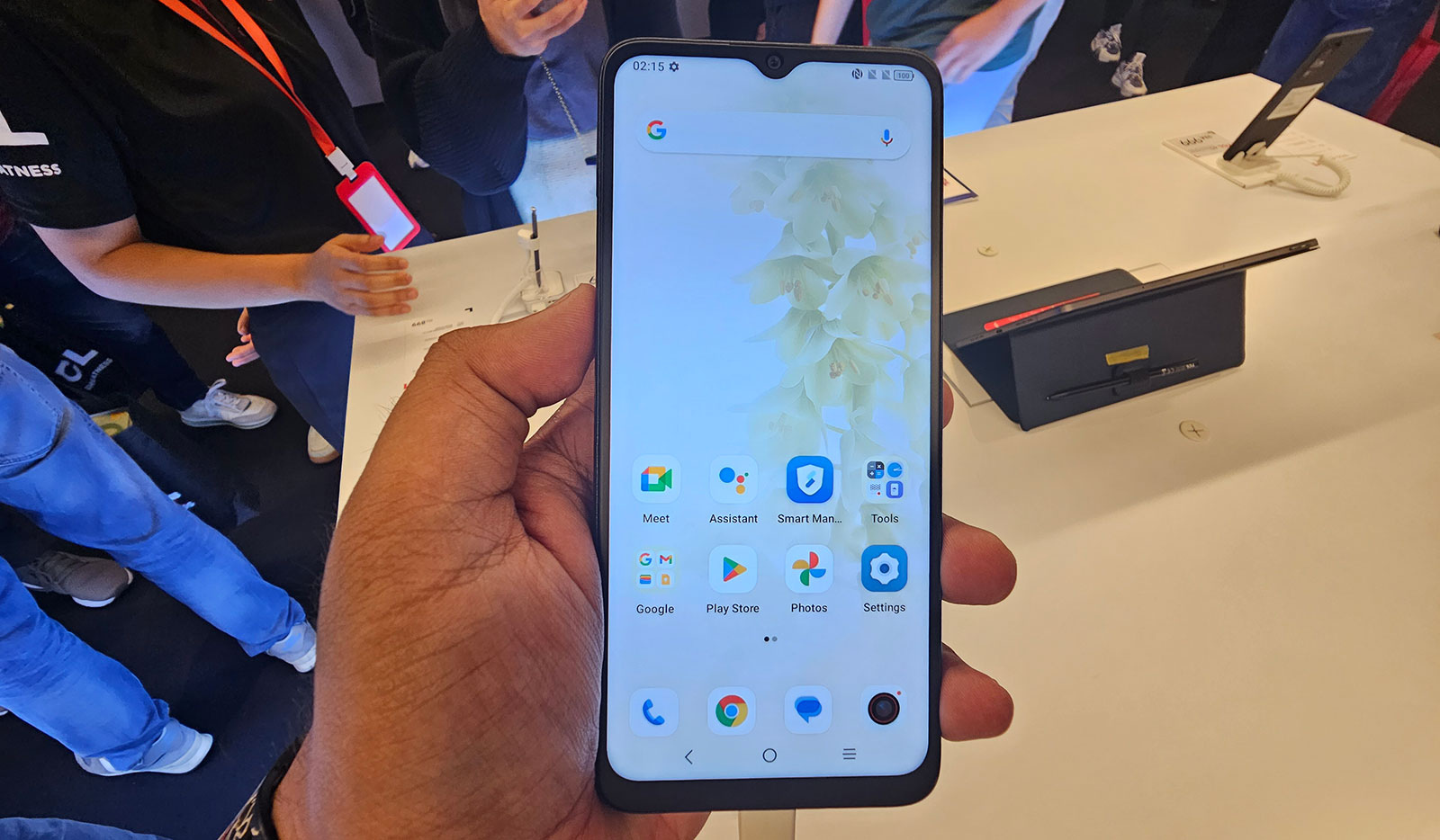 TCL Malaysia 40 NXTPAPER phones has e-paper like screens – and starts ...