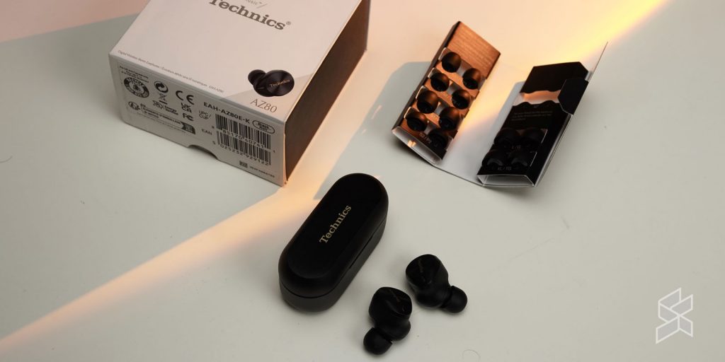 Technics EAH-AZ80 Malaysia review: High-end audio performance, high-end ...