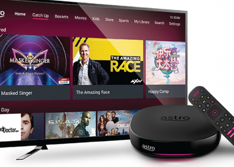 Astro TV Packs - SoyaCincau