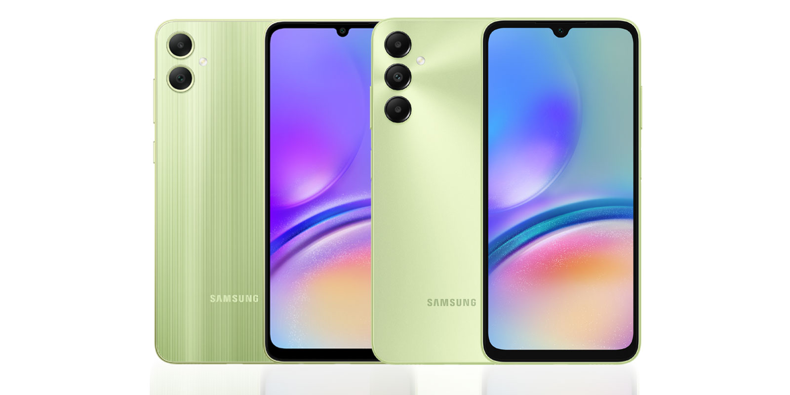 Samsung Galaxy A05 and A05s: 5,000mAh battery, 25W fast charging and 6.7-inch display from only ...