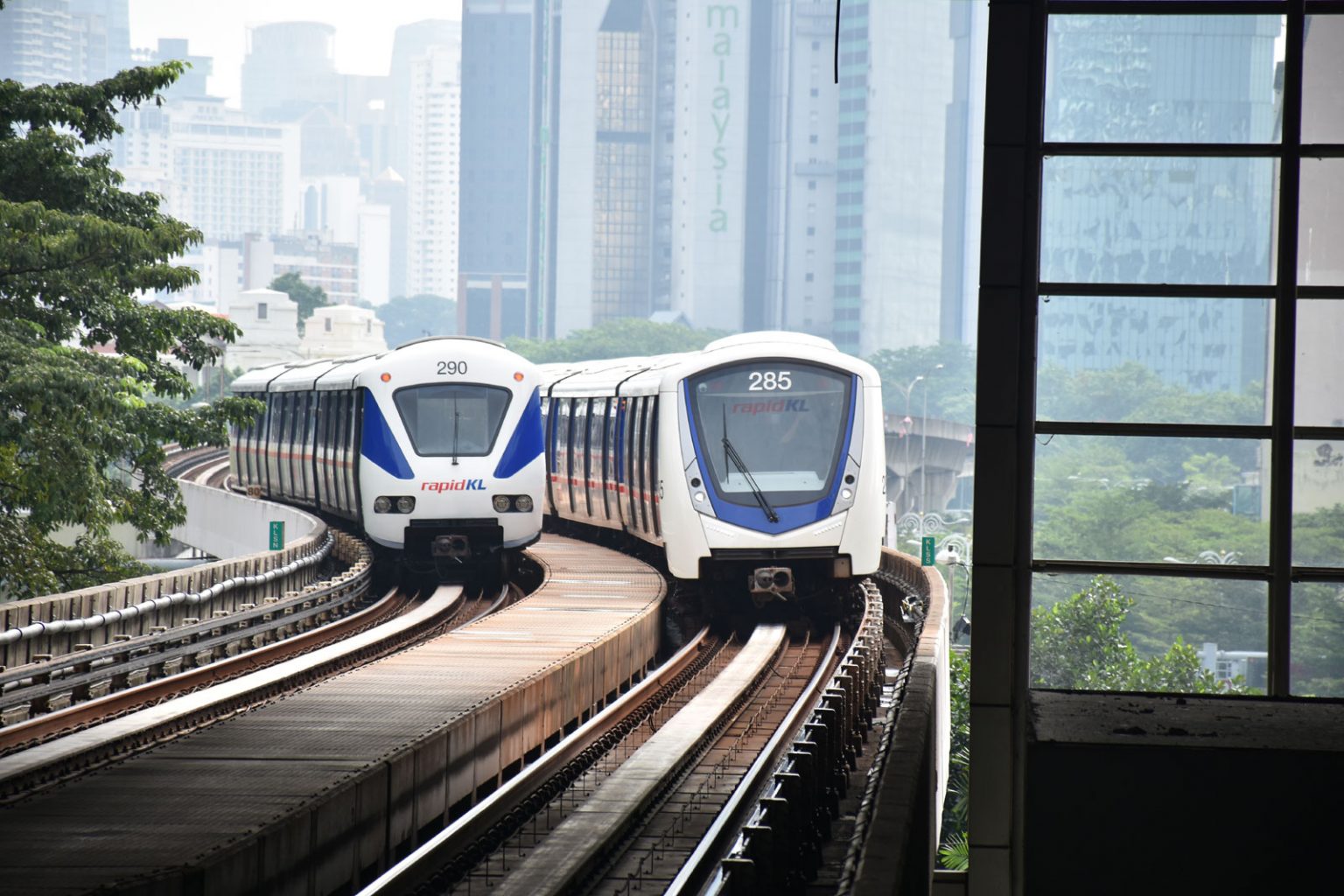 RapidKL MyCity Pass: Unlimited train and bus rides from RM6