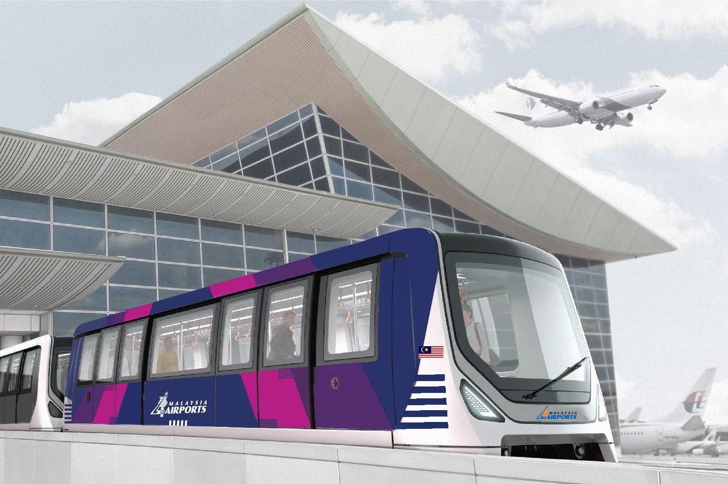 KLIA Aerotrain to be ready in 2025. Why did it take so long?