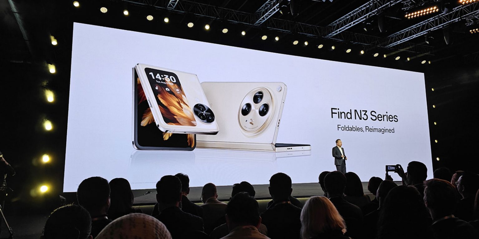 Oppo Find N3 and Find N3 Flip Malaysia: Here's the official prices for ...
