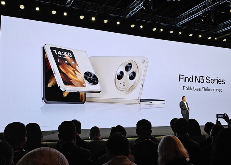 Oppo Find N3 and Find N3 Flip Malaysia: Here's the official prices for ...
