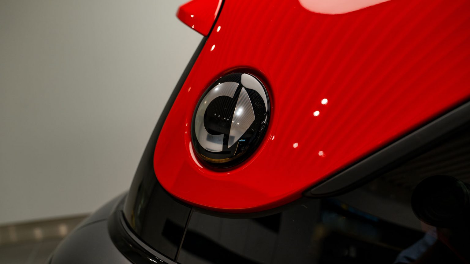 Smart #1 Brabus Malaysia unwrapped - promises 400+hp of performance and ...