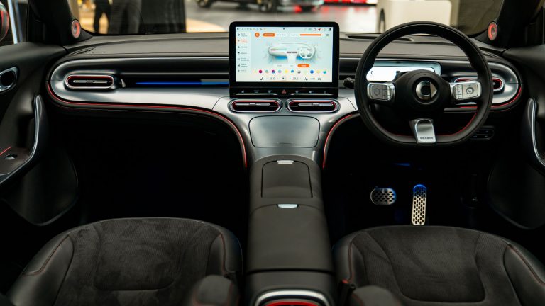 Smart #1 Brabus Malaysia unwrapped - promises 400+hp of performance and ...