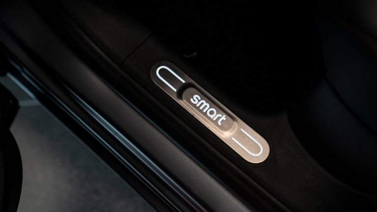 Smart #1 Brabus Malaysia unwrapped - promises 400+hp of performance and ...