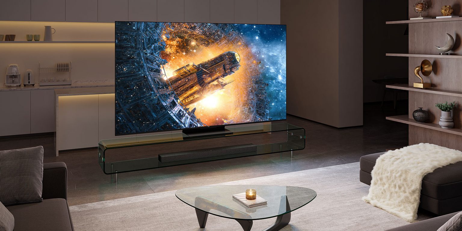 TCL Malaysia's new smart TVs comes with Google TV, HDMI 2.1 and AMD Freesync for low latency ...