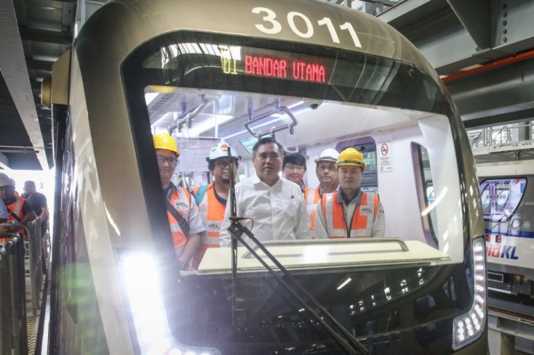 Budget 2024: 5 previously provisional stations along the LRT Shah Alam ...