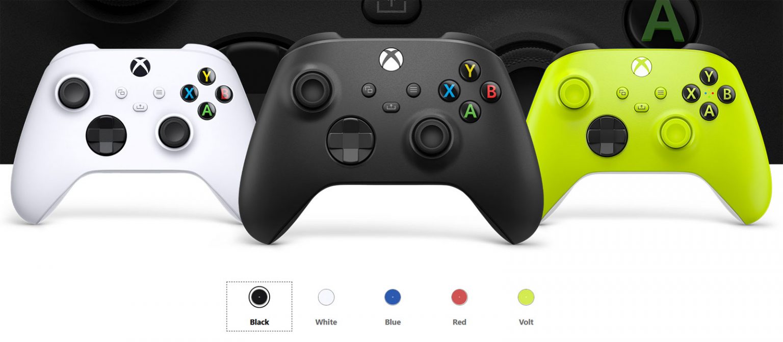 Microsoft (finally) offers the Xbox Wireless Controller officially in ...