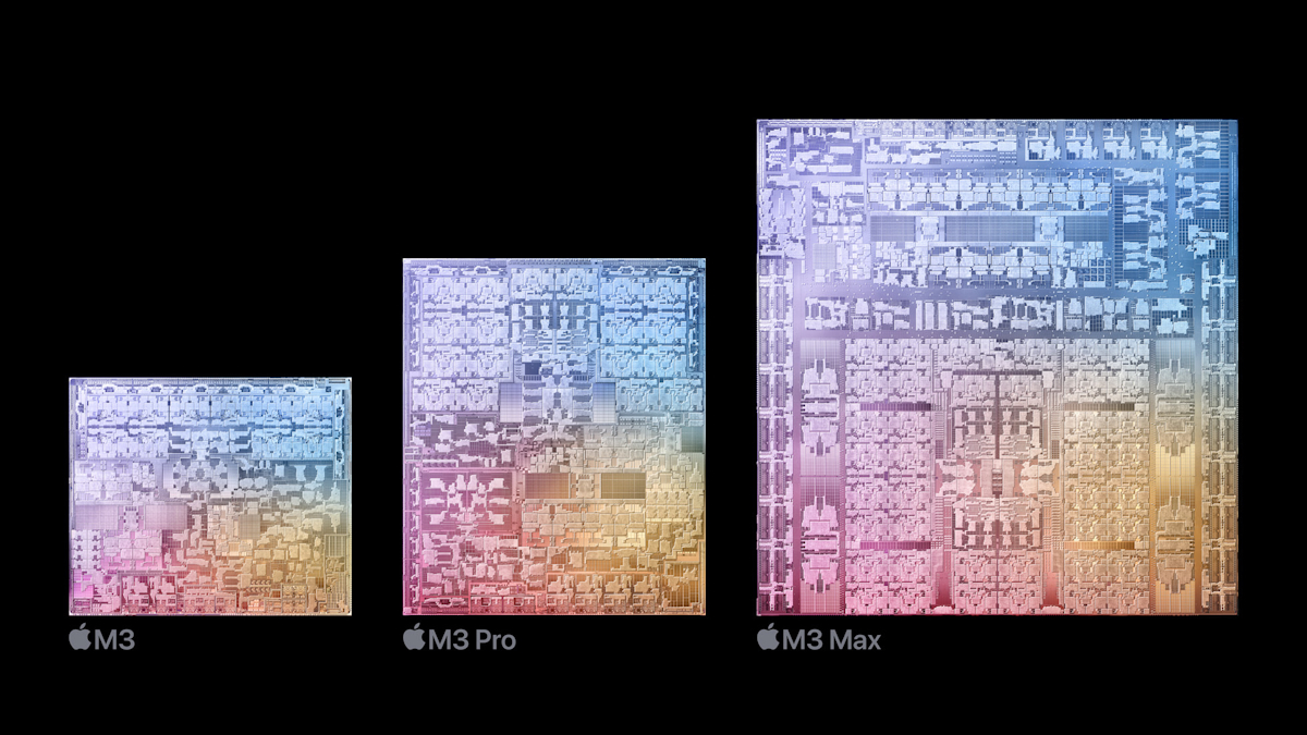 Apple M3, M3 Pro, M3 Max: Here's what you need to know about these new ...