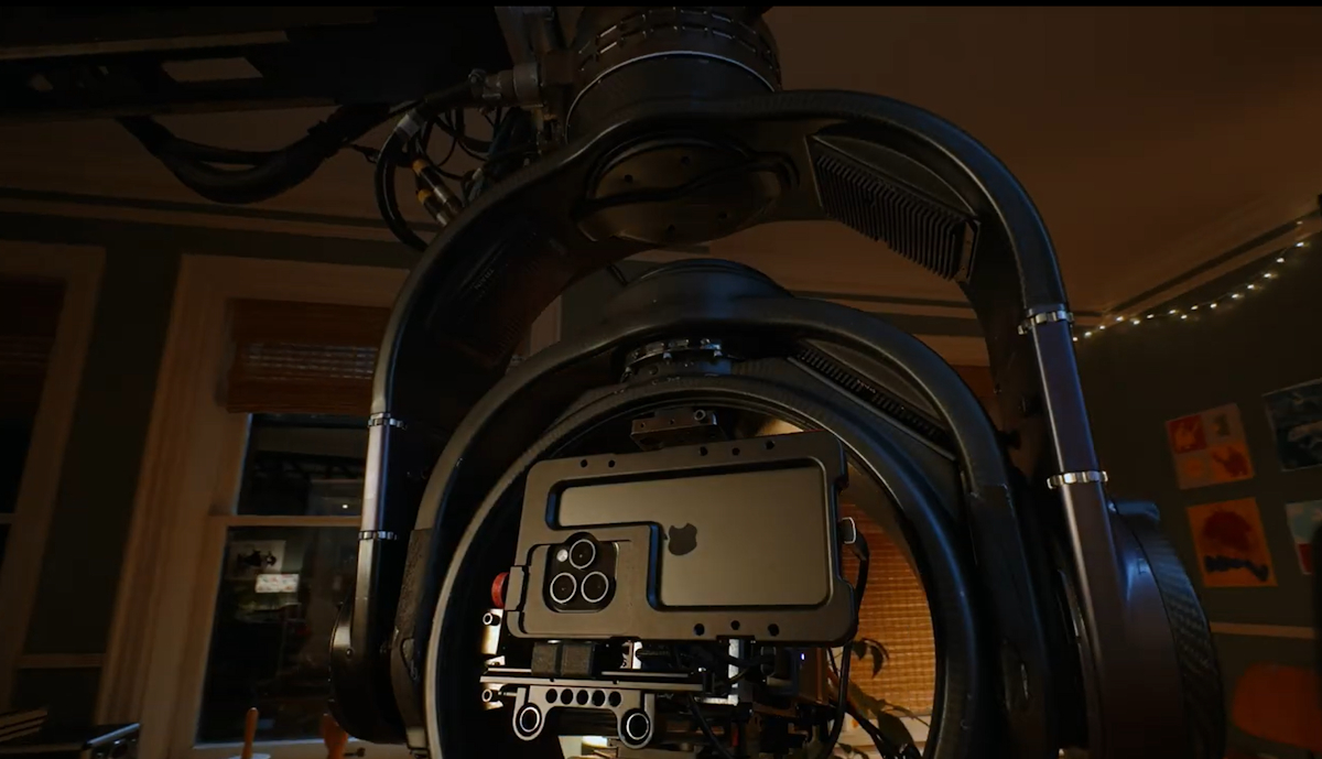 Apple Scary Fast event was shot entirely on iPhone 15 Pro Max - along ...