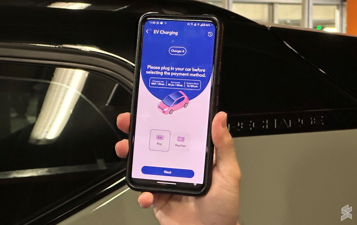 IPC Shopping Centre integrates EV chargers into mobile app, now cost ...