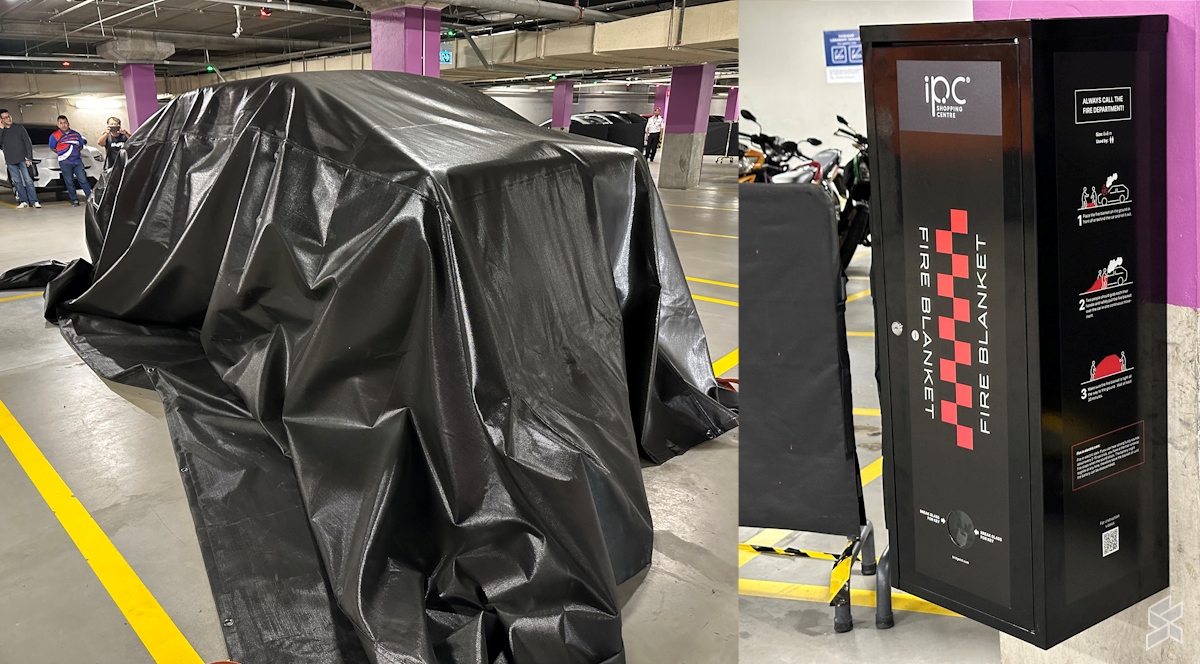 IPC Shopping Centre integrates EV chargers into mobile app, now cost ...