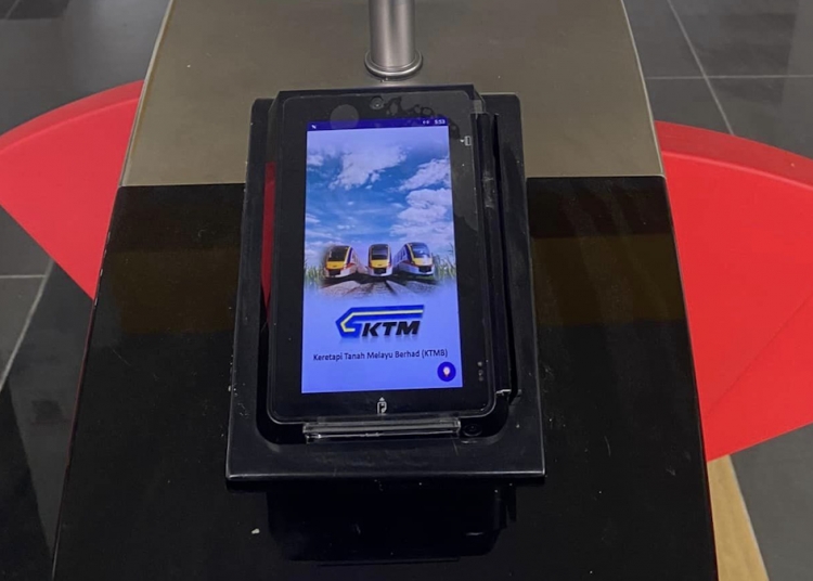 KTM Komuter to support credit and debit card payments starting mid ...