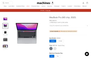 Apple kills the MacBook Pro 13 and the Touch Bar - SoyaCincau