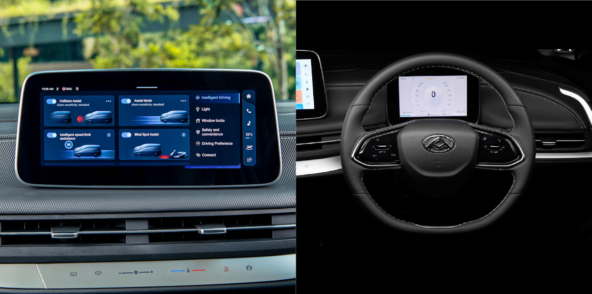 Maxus MIFA 9 is Malaysia's first 7-seater electric MPV