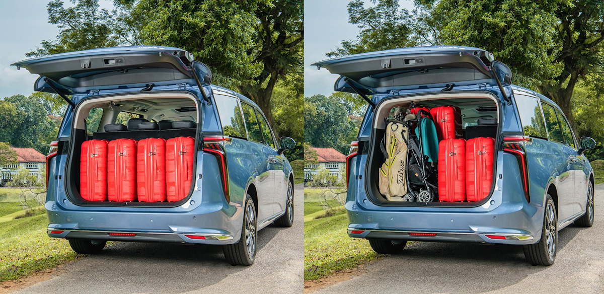 Maxus MIFA 9 Malaysia: 241hp, 435km range, from RM270k