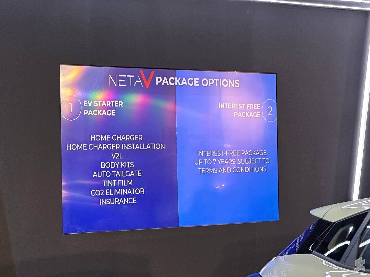 Neta V Malaysia: Still the cheapest EV in the country at RM100k, now ...