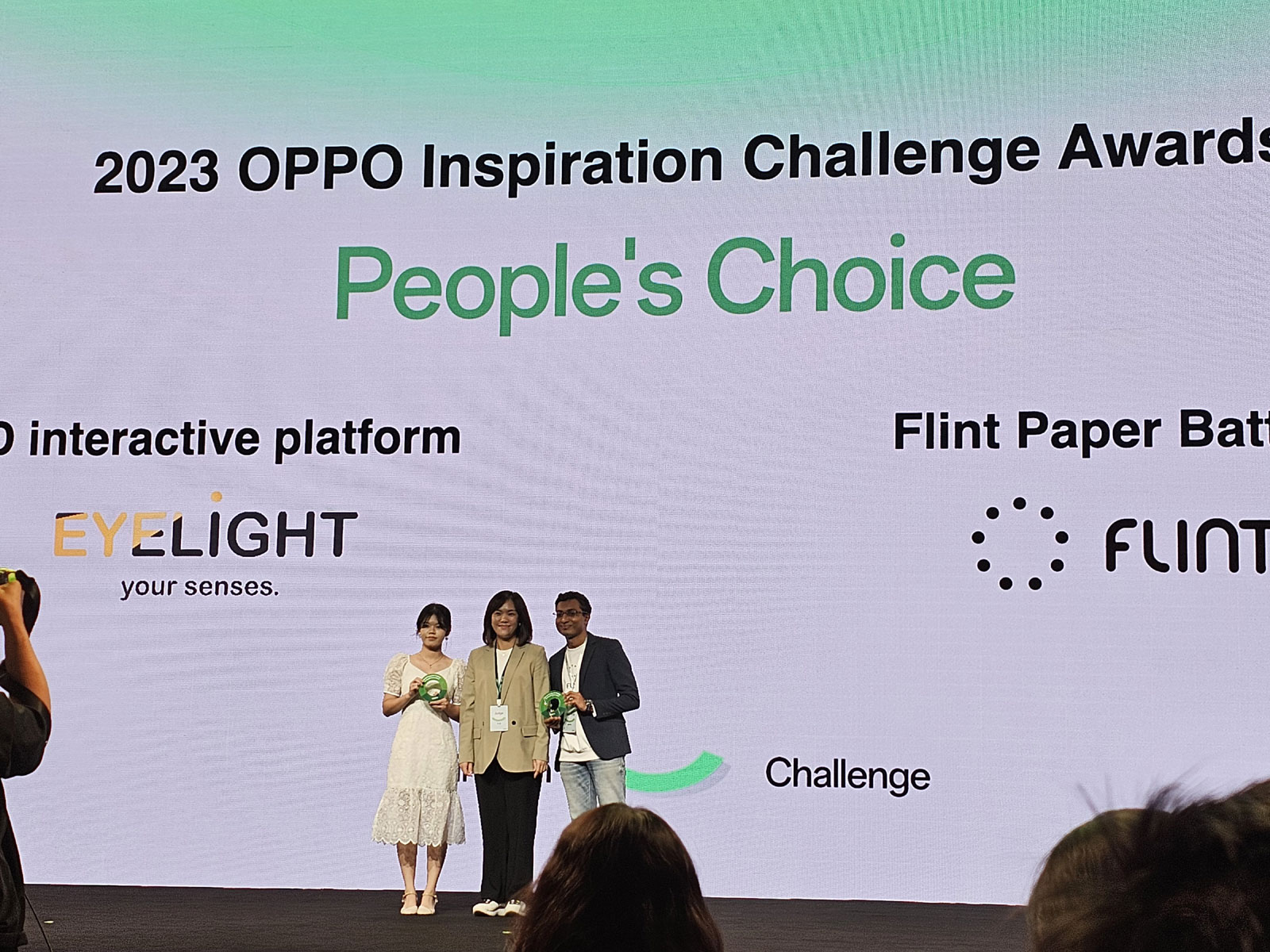 Oppo Inspiration Challenge Final Demo sees 5 top pitches picked as winners of RM 238,000 grant ...