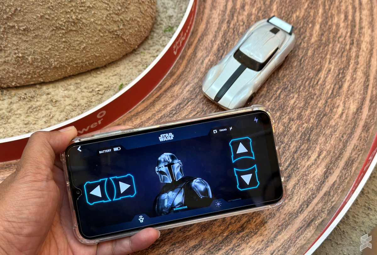 Shell Star Wars Racers Collection made its global debut in Malaysia ...