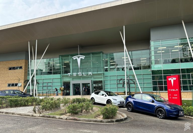 Tesla Model 3: Here’s where you can check out Tesla’s new electric ...
