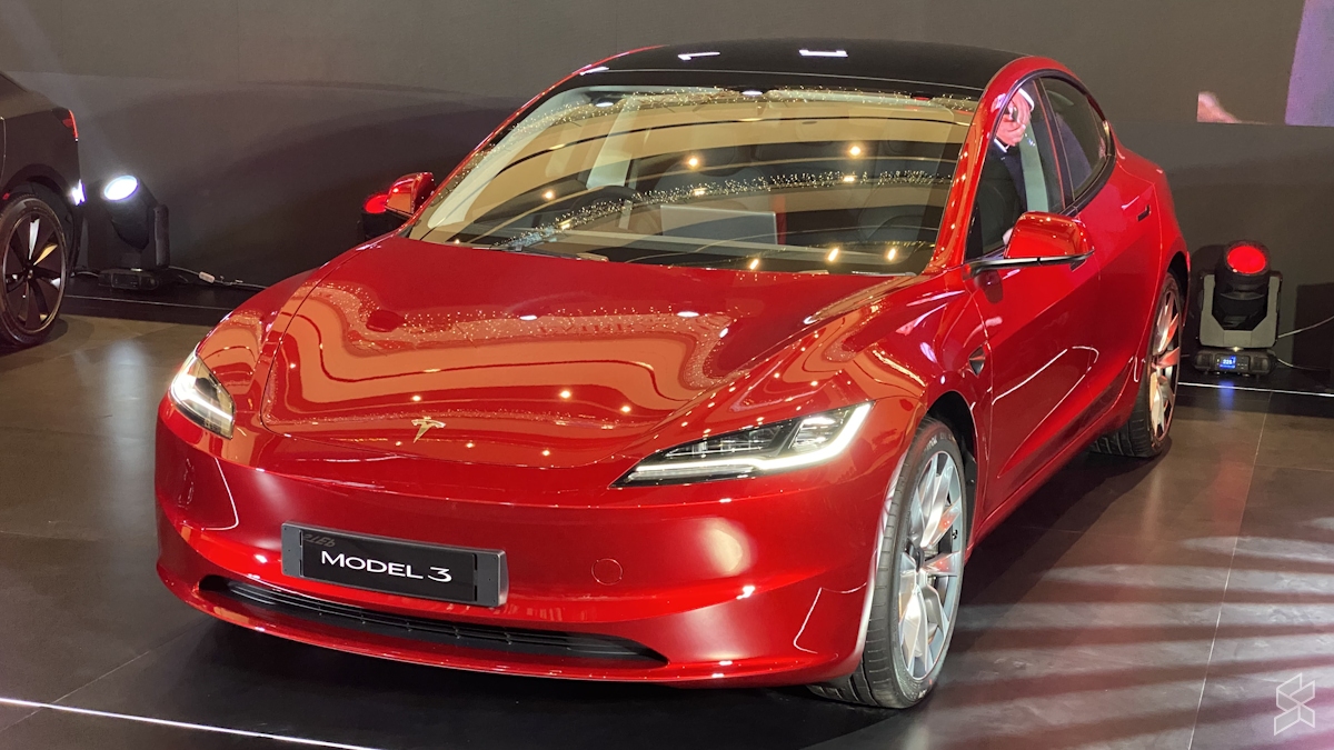 Tesla Model 3: Here’s where you can check out Tesla’s new electric ...