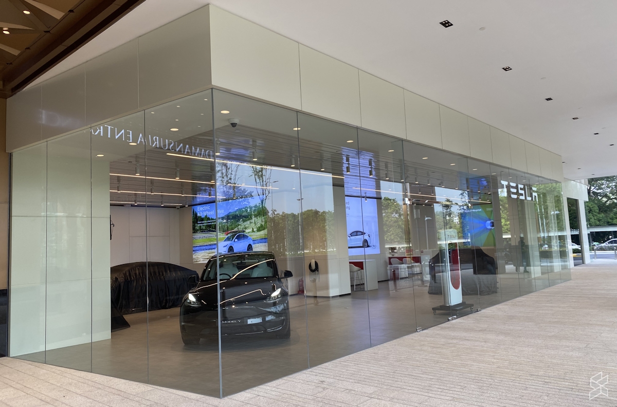 Tesla Model 3: Here’s where you can check out Tesla’s new electric ...
