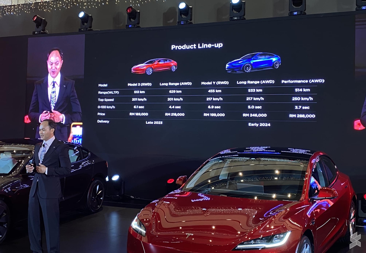 Tesla Model 3: Here’s where you can check out Tesla’s new electric ...