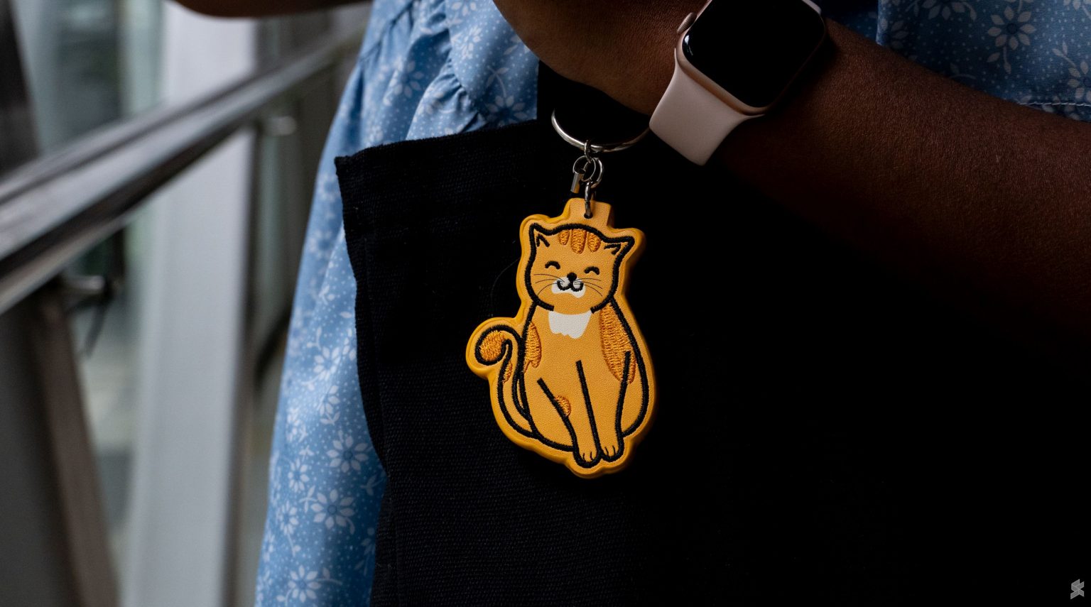 Touch 'n Go releases "Oyen" NFC-enabled TNG charm - SoyaCincau